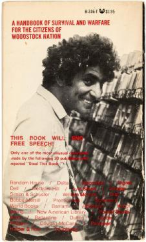 Steal This Book (1st Edition) | Steal This Wiki