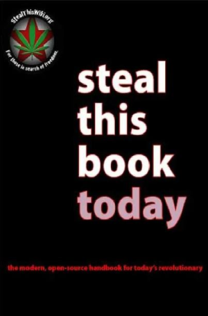 Steal This Book Today (1st Edition) | Steal This Wiki
